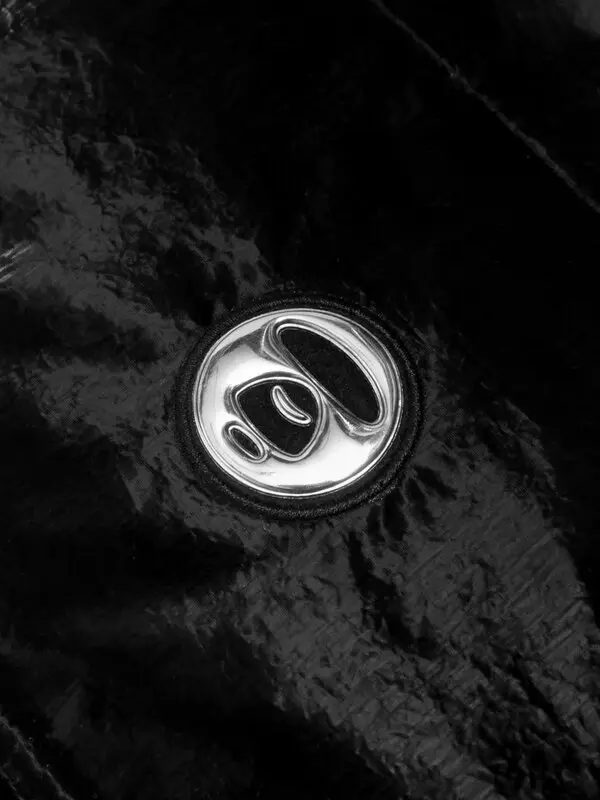 AAPE BY *A BATHING APE Moonface Hooded Down Jacket