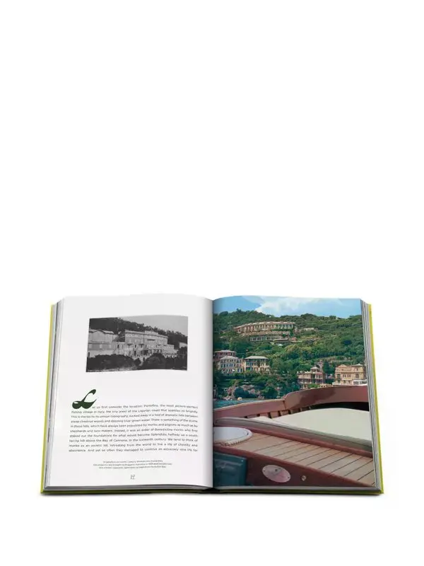 Assouline Splendido Book