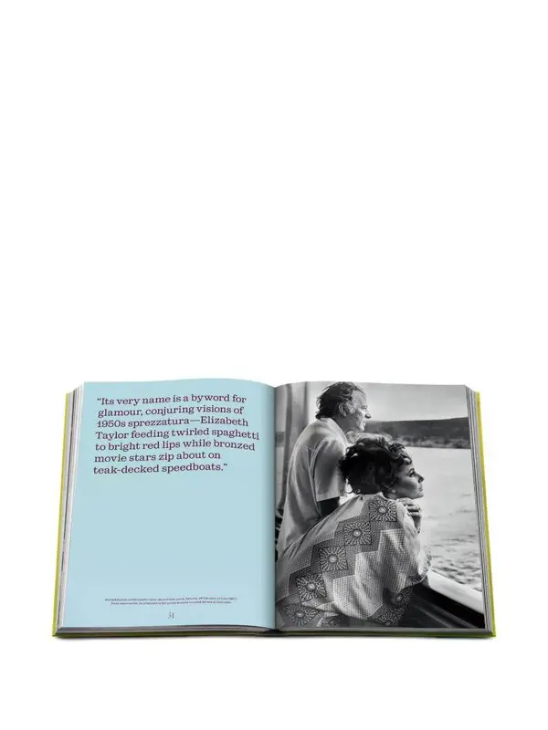Assouline Splendido Book