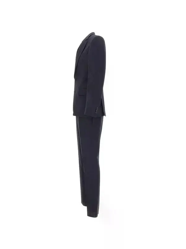Paul Smith Single-breasted Suit - Blue