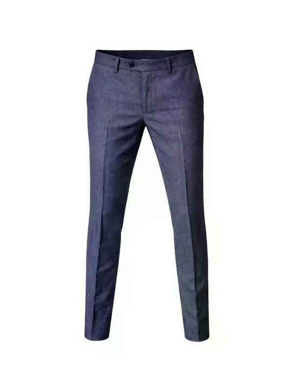 FRANZESE COLLECTION Linen Trousers
