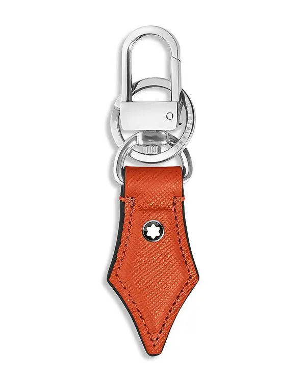 Montblanc Sartorial Key Holder - Orange