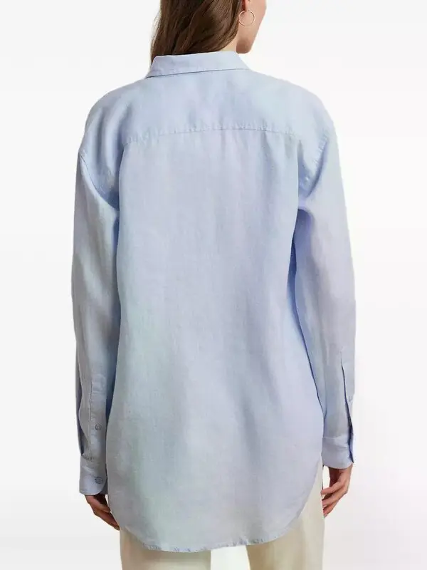 Ralph Lauren Embroidered-logo Shirt