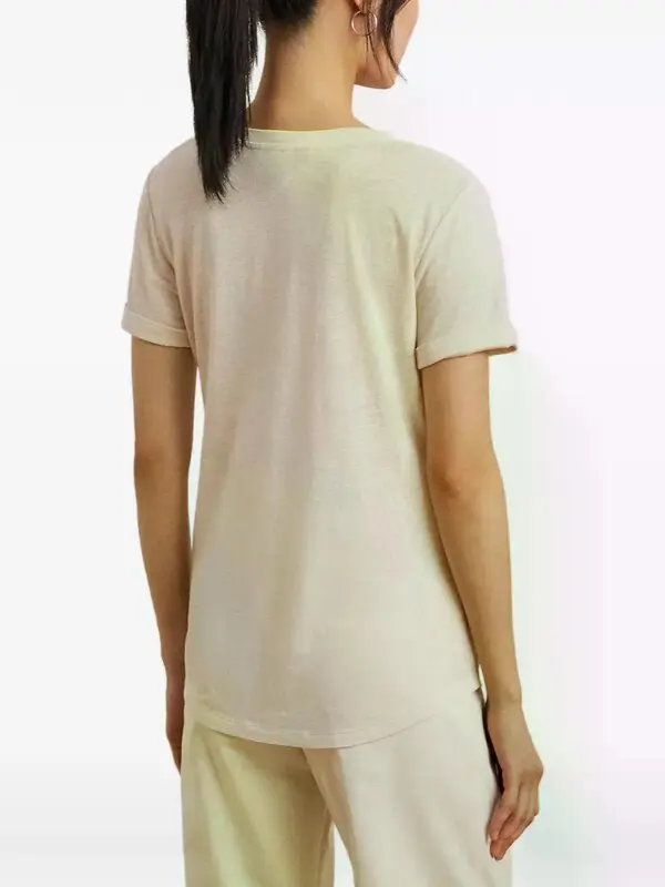 Ralph Lauren Rolled-cuff T-shirt