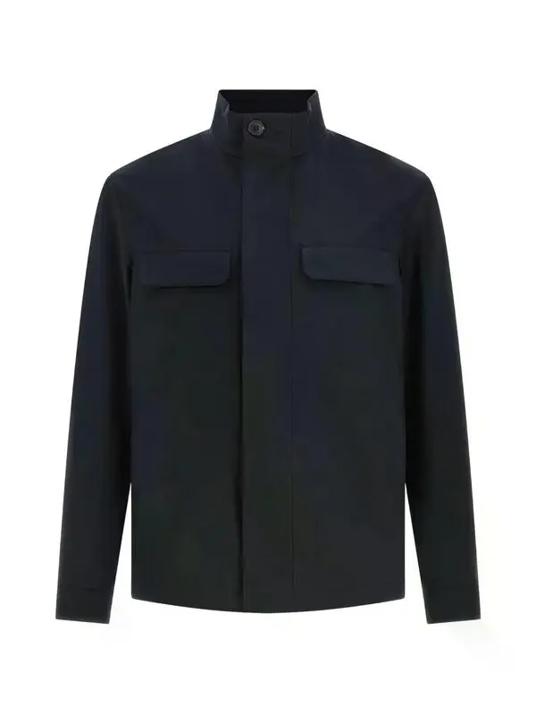 Zegna Motorin 125cc Jacket - Blue