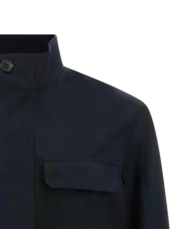 Zegna Motorin 125cc Jacket - Blue