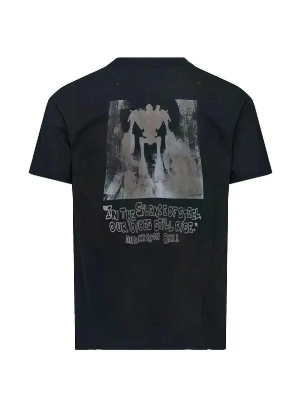 Andersson Bell Graphic-print T-shirt