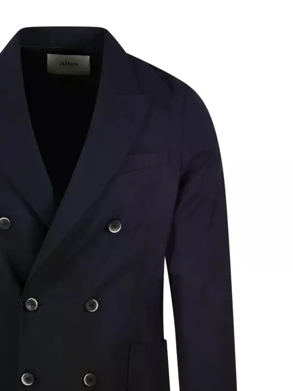 Altea Double-breasted Jacket