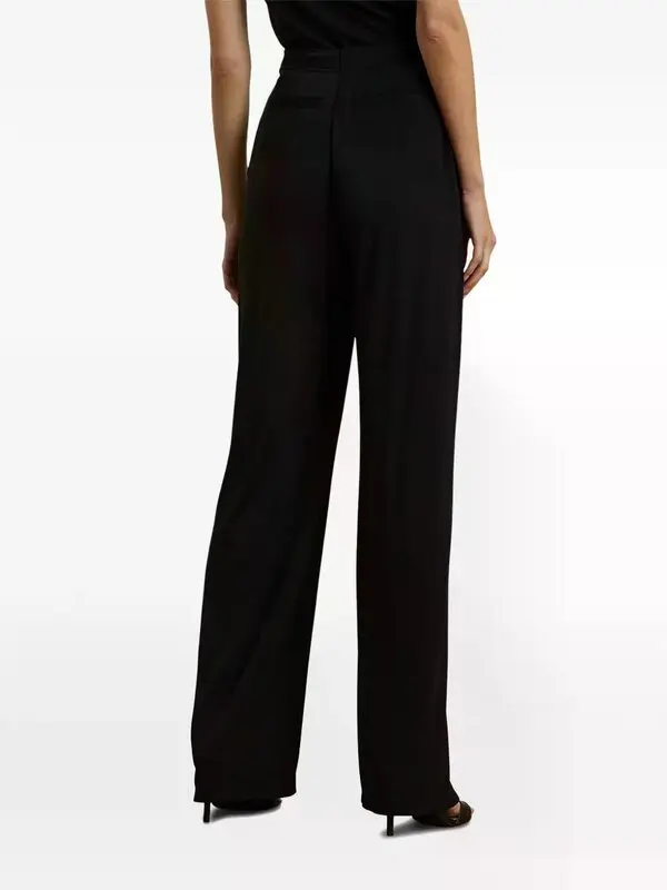 Ralph Lauren Pleated Wide-leg Trousers
