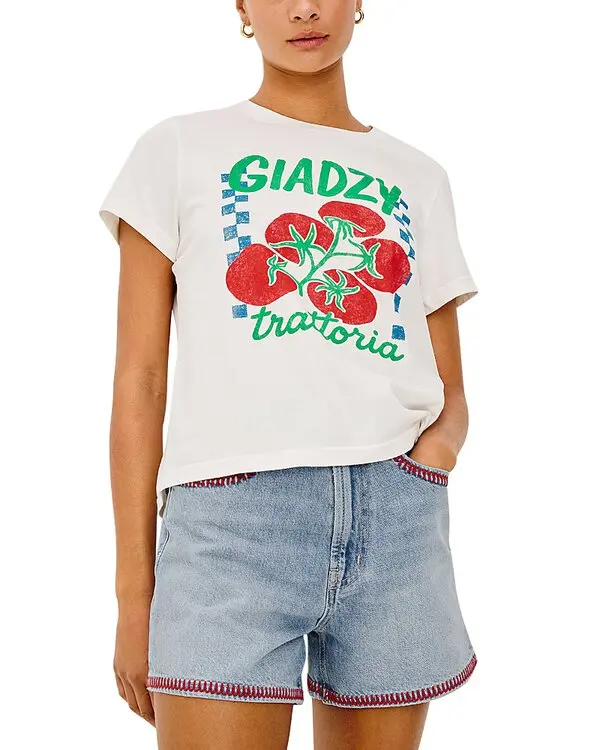 Rails Classic Crew Neck Tee - Giadzy Trattoria
