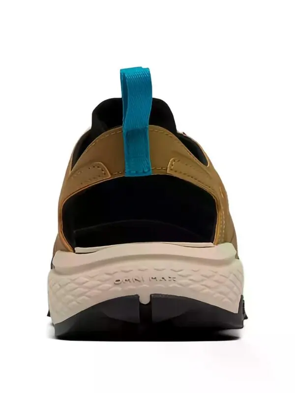 Columbia Peakfreak Cut-out Hiking Sneakers - Brown