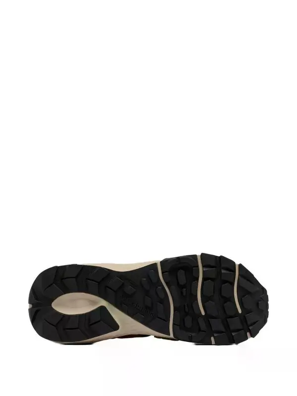 Columbia Peakfreak Cut-out Hiking Sneakers - Brown