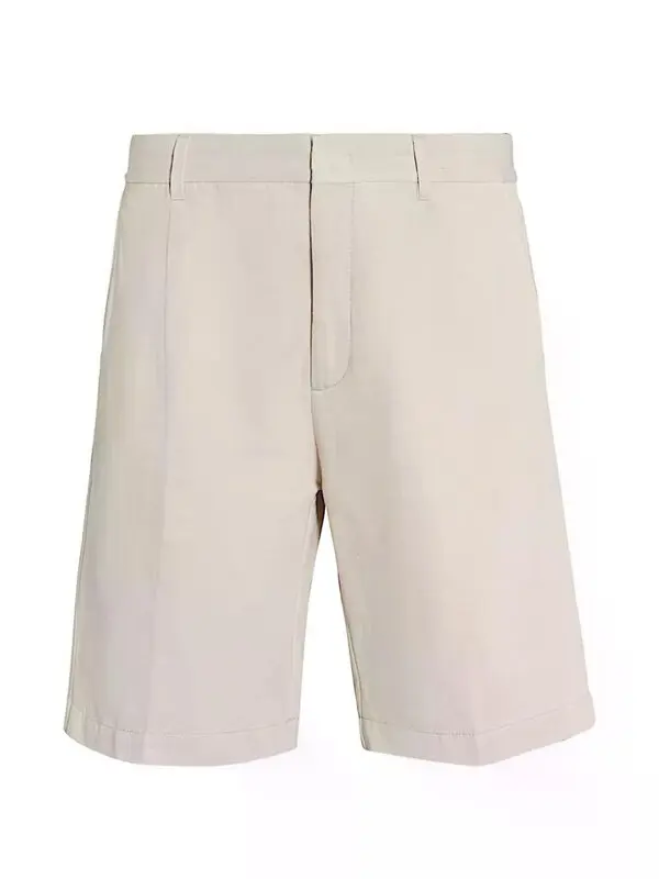 ALPHATAURI Belt-loops Bermuda Shorts