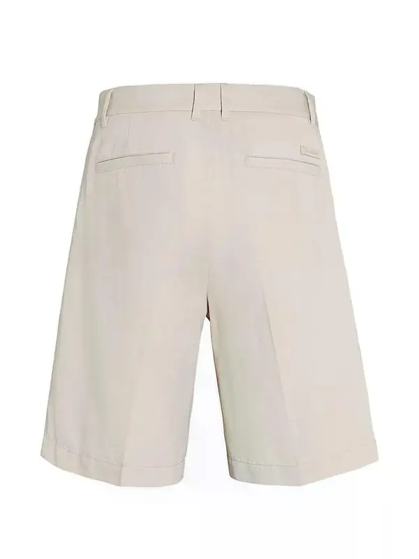 ALPHATAURI Belt-loops Bermuda Shorts