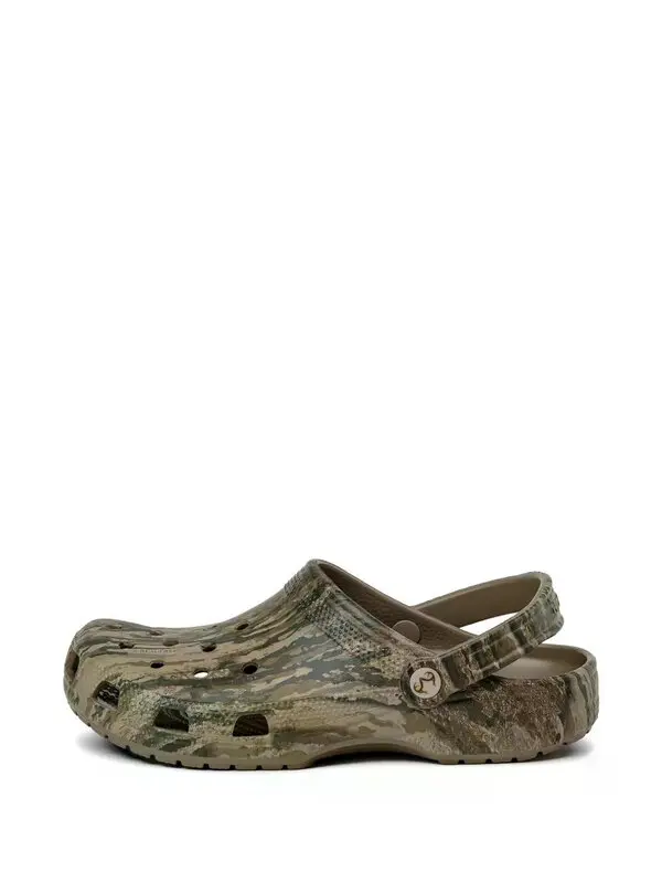 CROCS Realtree Apx® Classic Clogs - Green