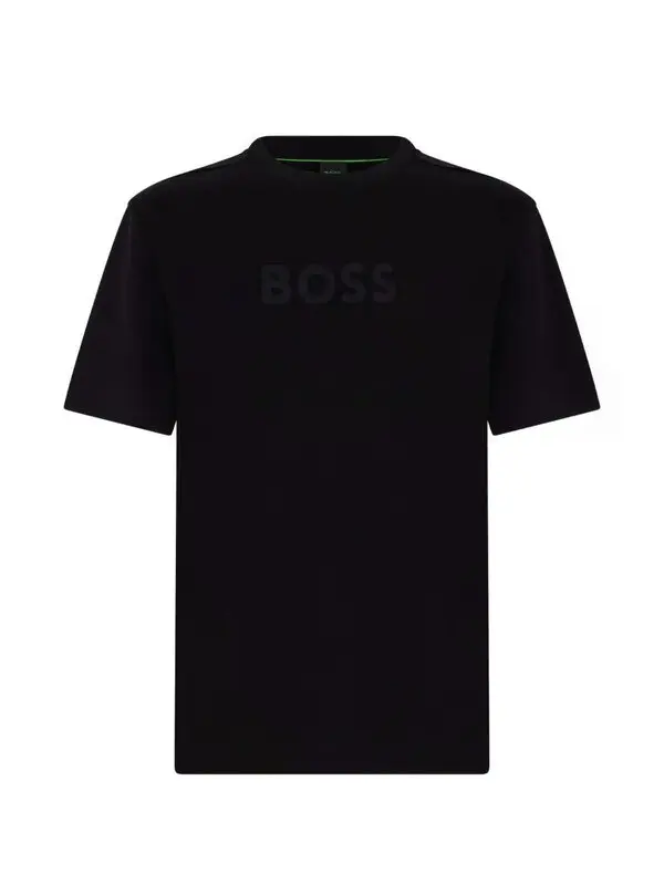 BOSS Cotton Logo-printed T-shirt