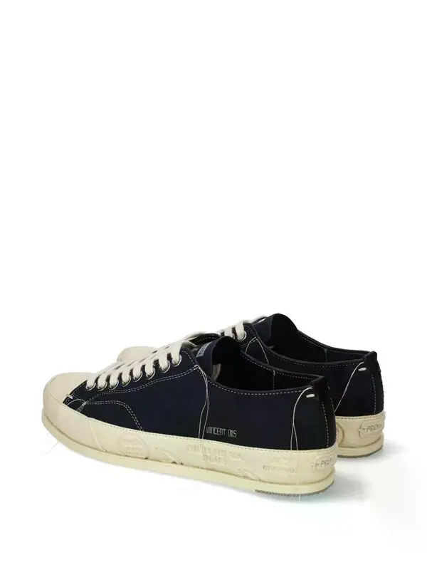 Premiata Vincent Sneakers - Blue