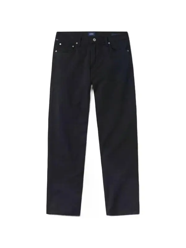 Citizens Of Humanity Elijah Straight-leg Jeans - Blue