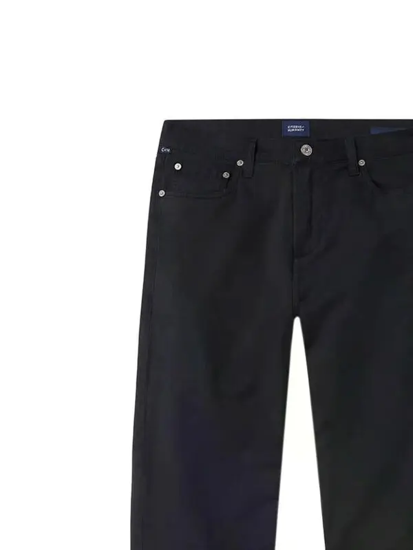 Citizens Of Humanity Elijah Straight-leg Jeans