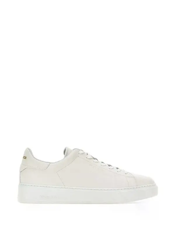 Woolrich Classic Court Lace-up Sneakers - White