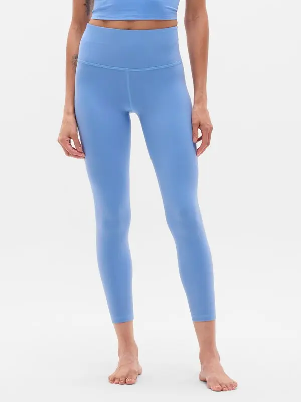 Athleta Elation Ultra High Rise 7/8 Legging - Waterfall