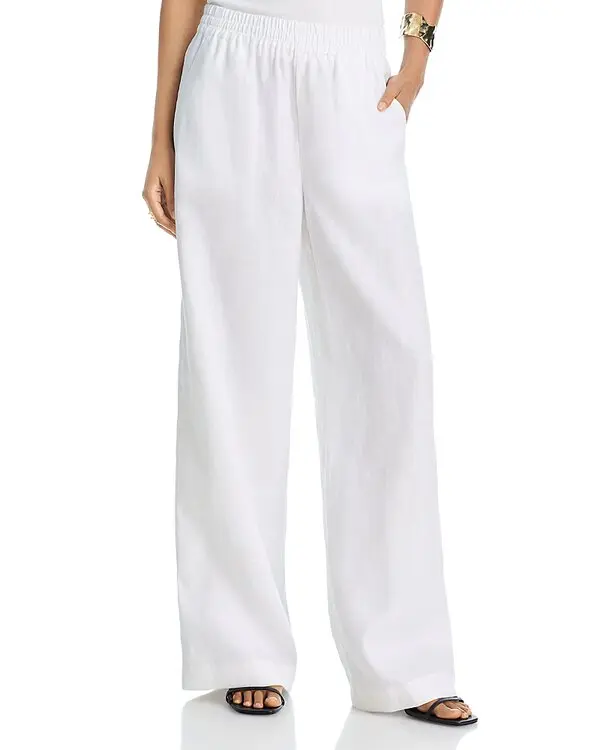 A.L.C. Tyler Pull On Pants - Cream