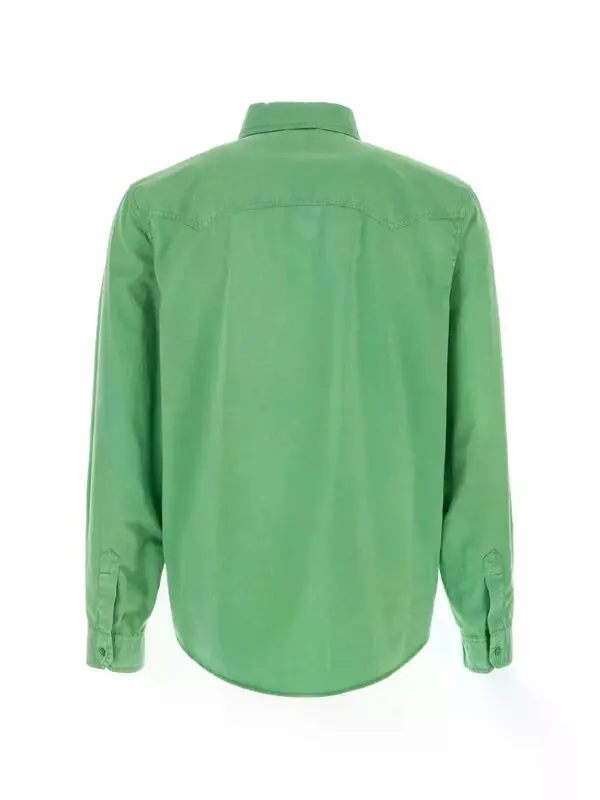 Versace Cotton Regular Shirt