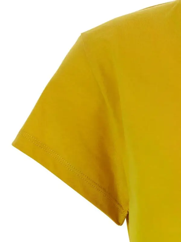 MERCI Crew-neck Short-sleeve T-shirt