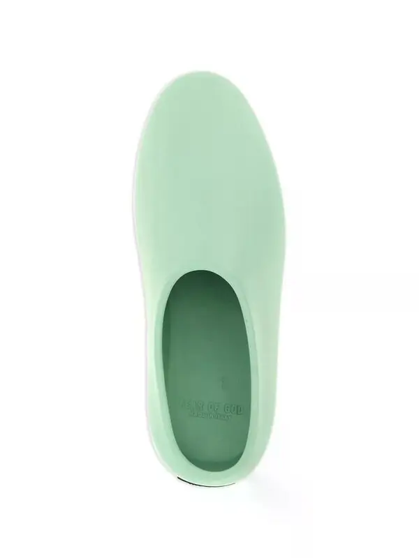 Fear Of God The California 2.0 Slip-on Sneakers - Green