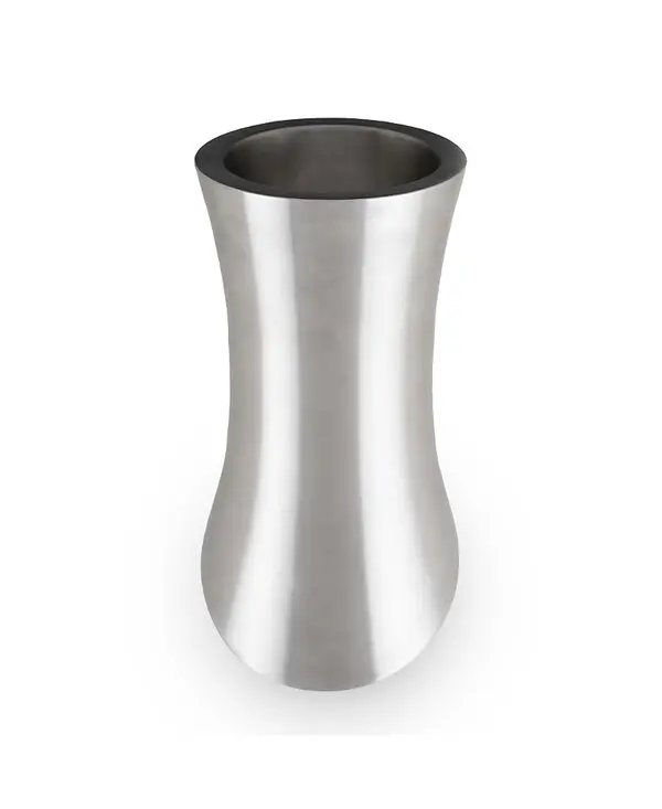VISKI Harrison Convex Bottle Chiller - Silver