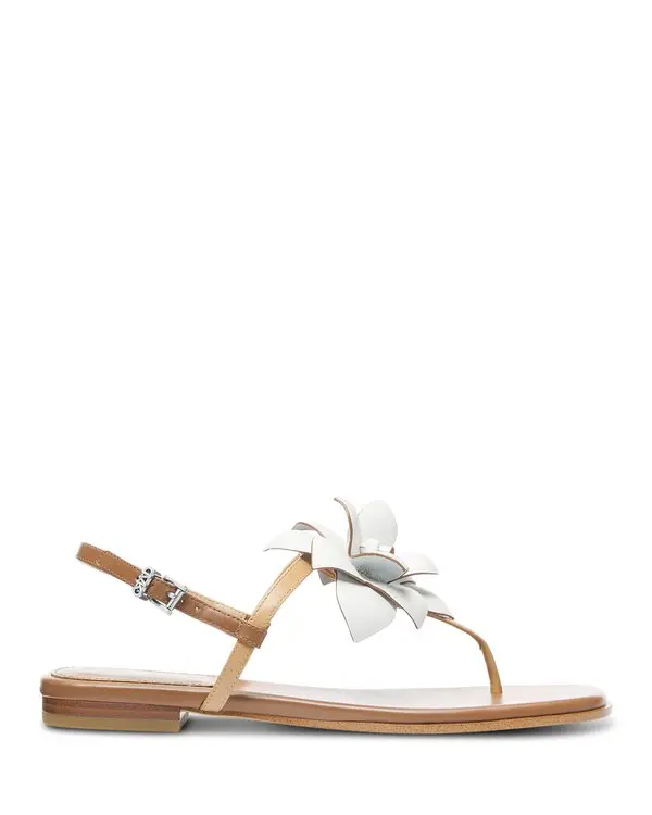 Michael Kors Jocelyn Thong Sandals