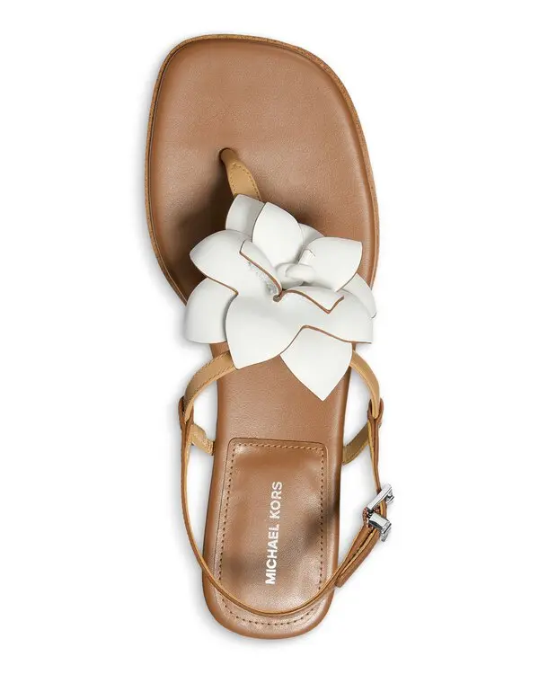 Michael Kors Jocelyn Thong Sandals