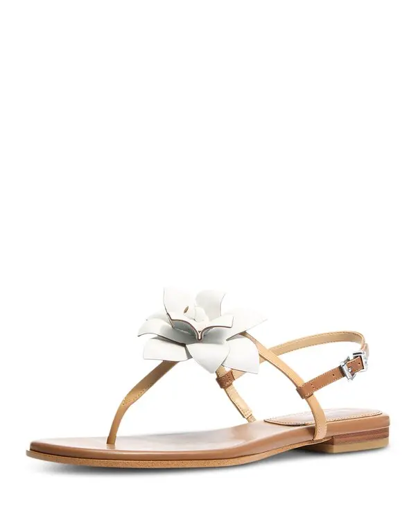 Michael Kors Jocelyn Thong Sandals