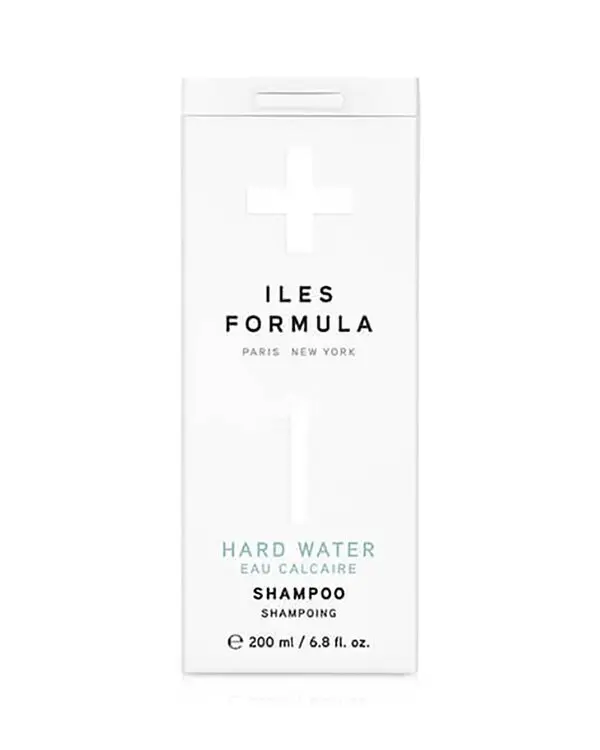 ILES FORMULA Hard Water Shampoo 6.8 Oz - No Color