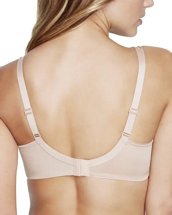 DOMINIQUE INTIMATES Mystique Seamless Minimizer Bra - Mocha