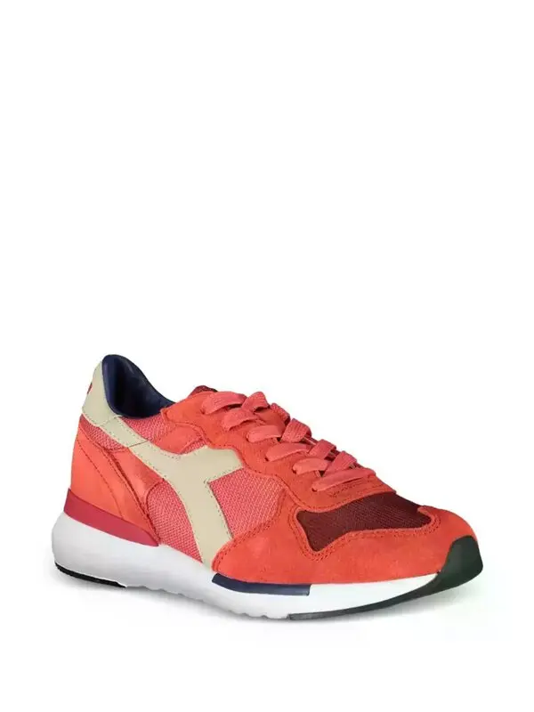 DIADORA S8000 Suede-paneled Sneakers
