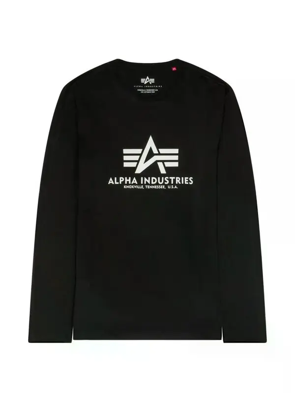 PROTOTYPES 2-d Upcycled Long-sleeve T-shirt