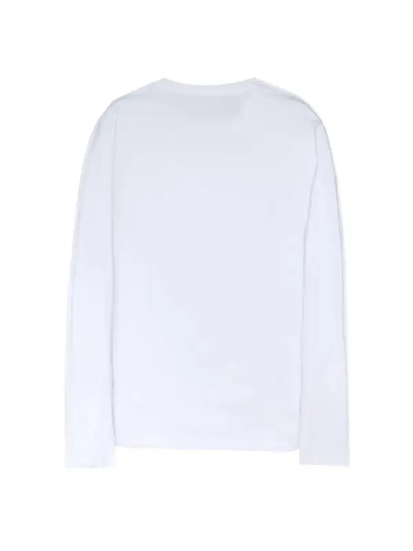 PROTOTYPES 2-d Upcycled Long-sleeve T-shirt