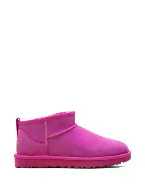 UGG Classic Ultra Mini Boots - Pink