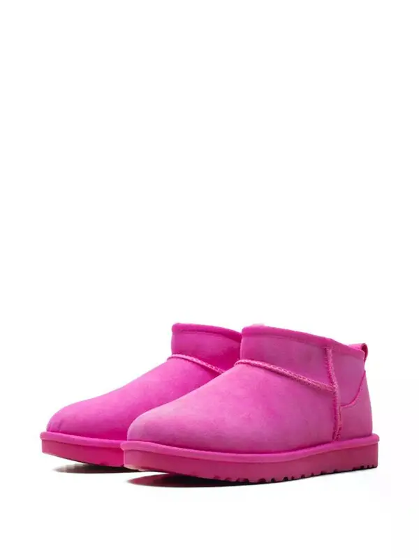 UGG Classic Ultra Mini Boots - Pink