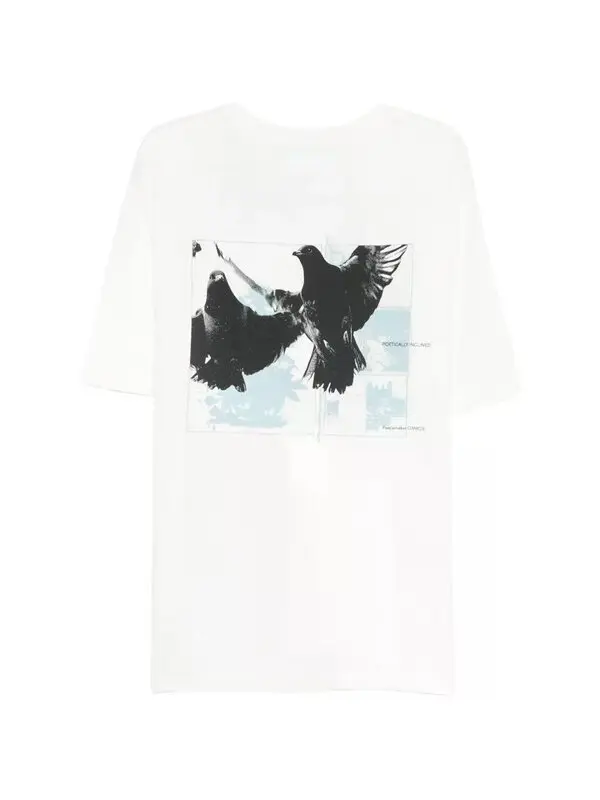 PEACEMAKER OAMC Graphic-print T-shirt