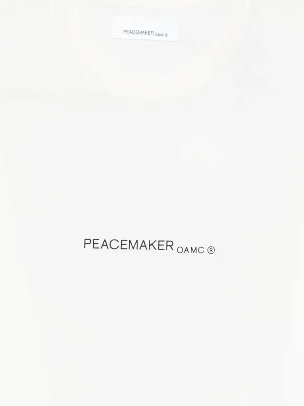 PEACEMAKER OAMC Graphic-print T-shirt
