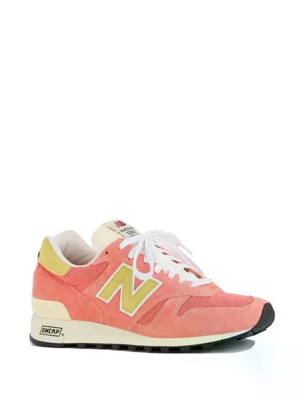 NEW BALANCE 1300 Panelled Sneakers - Pink