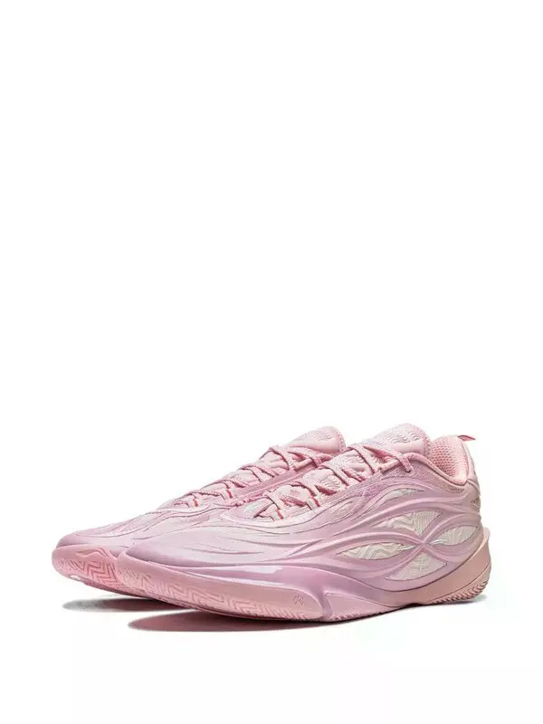 LI-NING Wade 808 5 Ultra V2 Family Love Sneakers - Pink