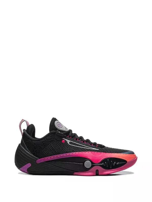 LI-NING Wade All City 14 Sunrise Sneakers - Black