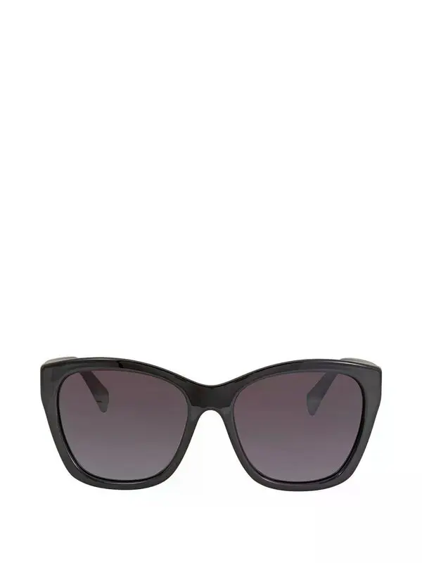 FERRAGAMO Cat-eye Sunglasses - Black