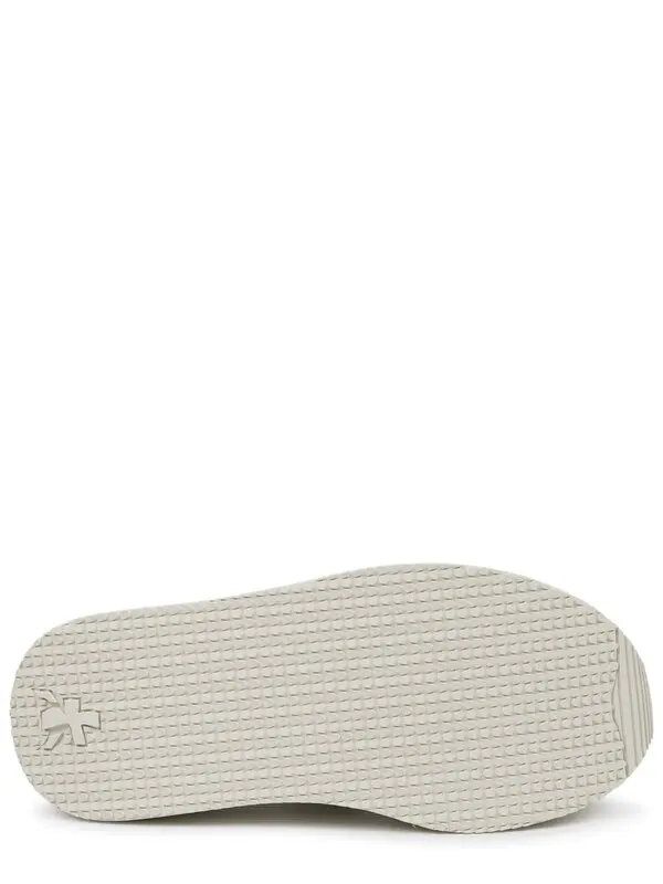 Premiata Moura Sandals - Silver