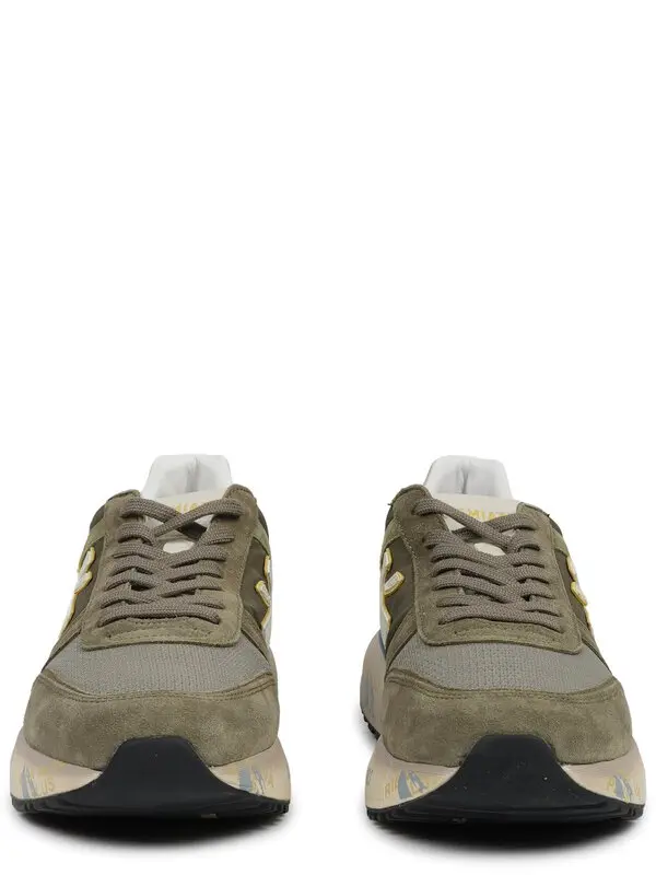Premiata Mick Sneaker - Green