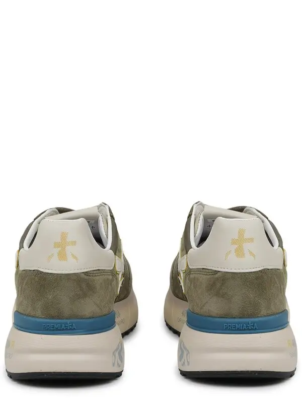 Premiata Mick Sneaker - Green