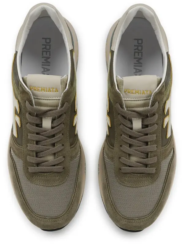 Premiata Mick Sneaker - Green